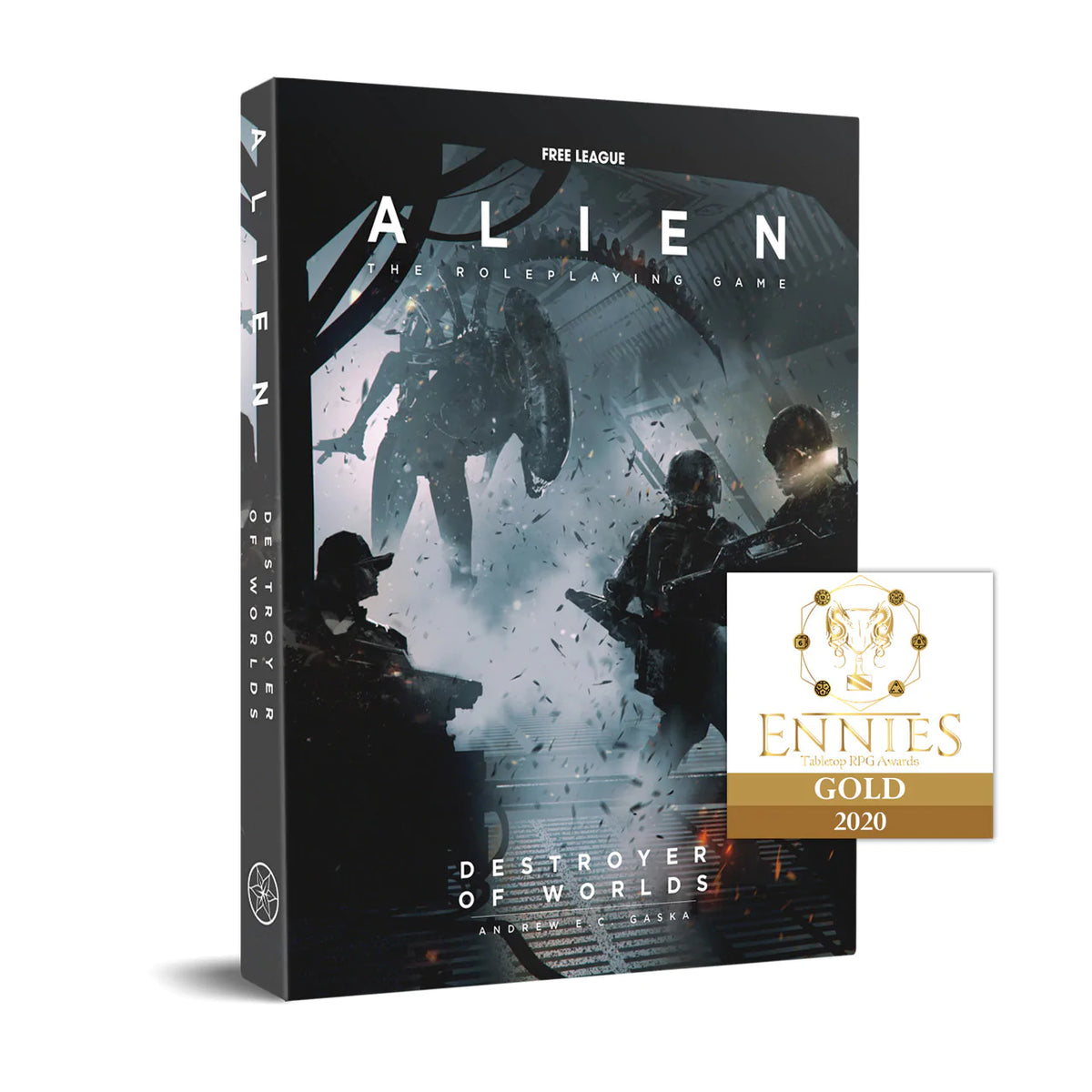 Alien - Destroyer of Worlds – The Crafty Gamer