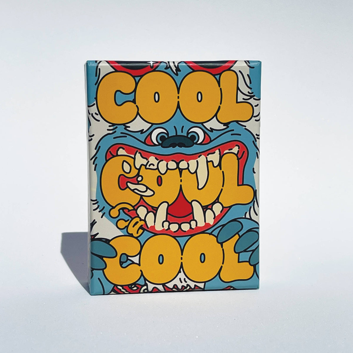 Cool Cool Cool – The Crafty Gamer