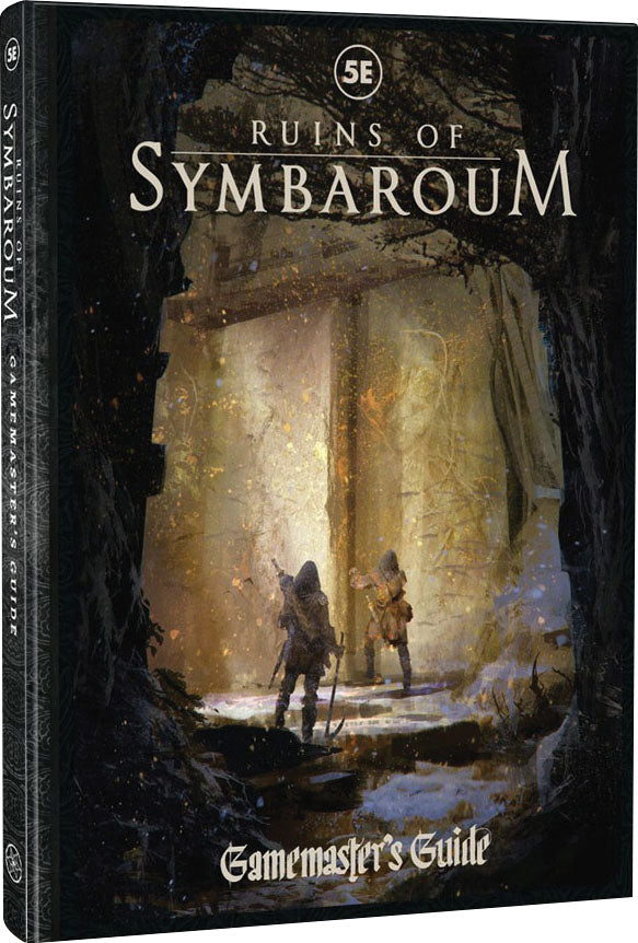 Ruins of Symbaroum RPG: Gamemaster`s Guide (5E) – The Crafty Gamer