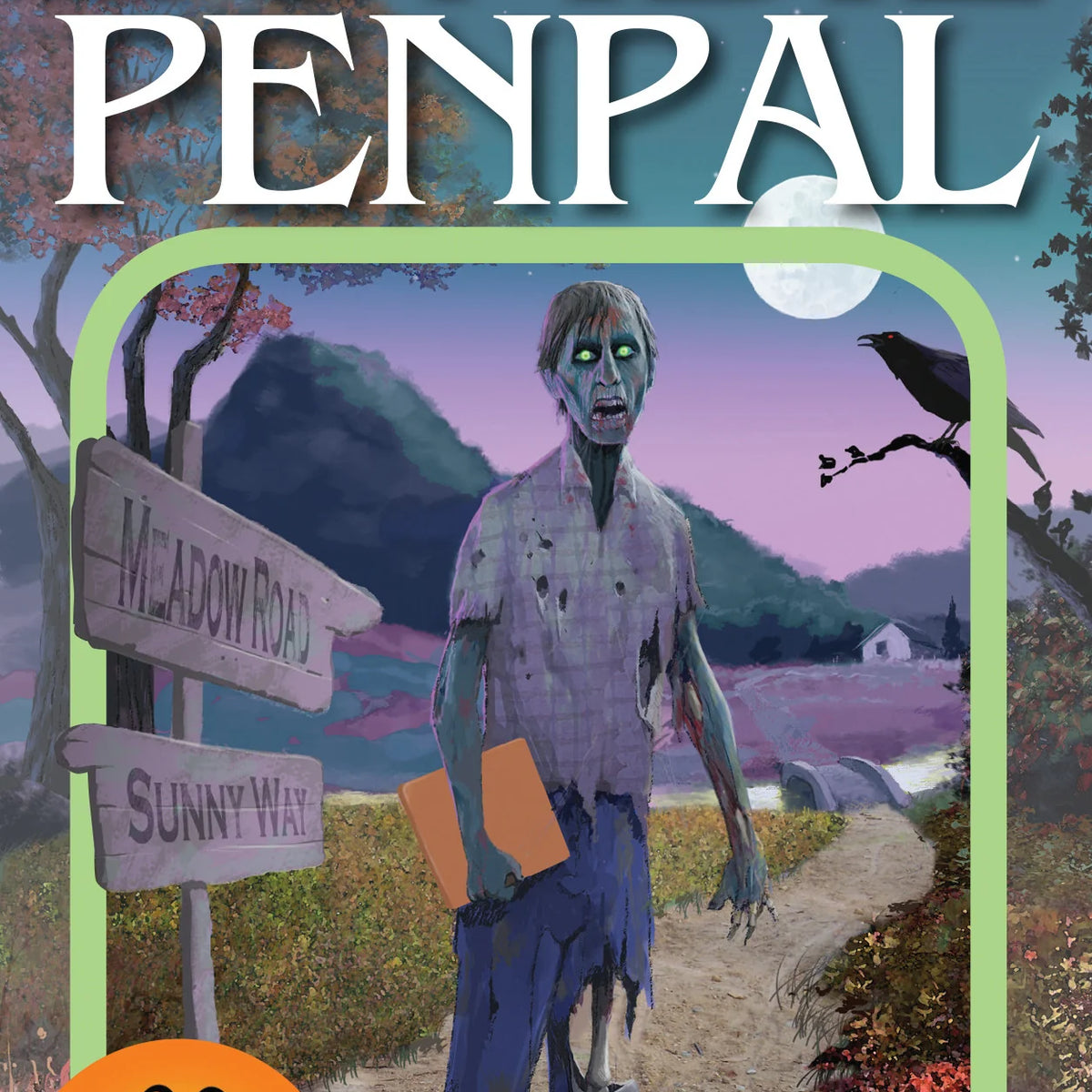 Choose Your Own Adventure: Zombie Penpal – The Crafty Gamer