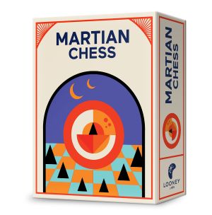 Martian Chess – The Crafty Gamer