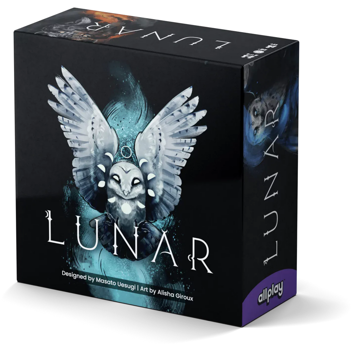 Lunar – The Crafty Gamer