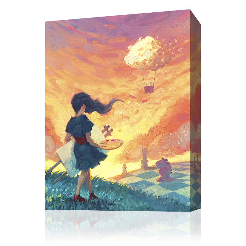 Canvas – The Crafty Gamer