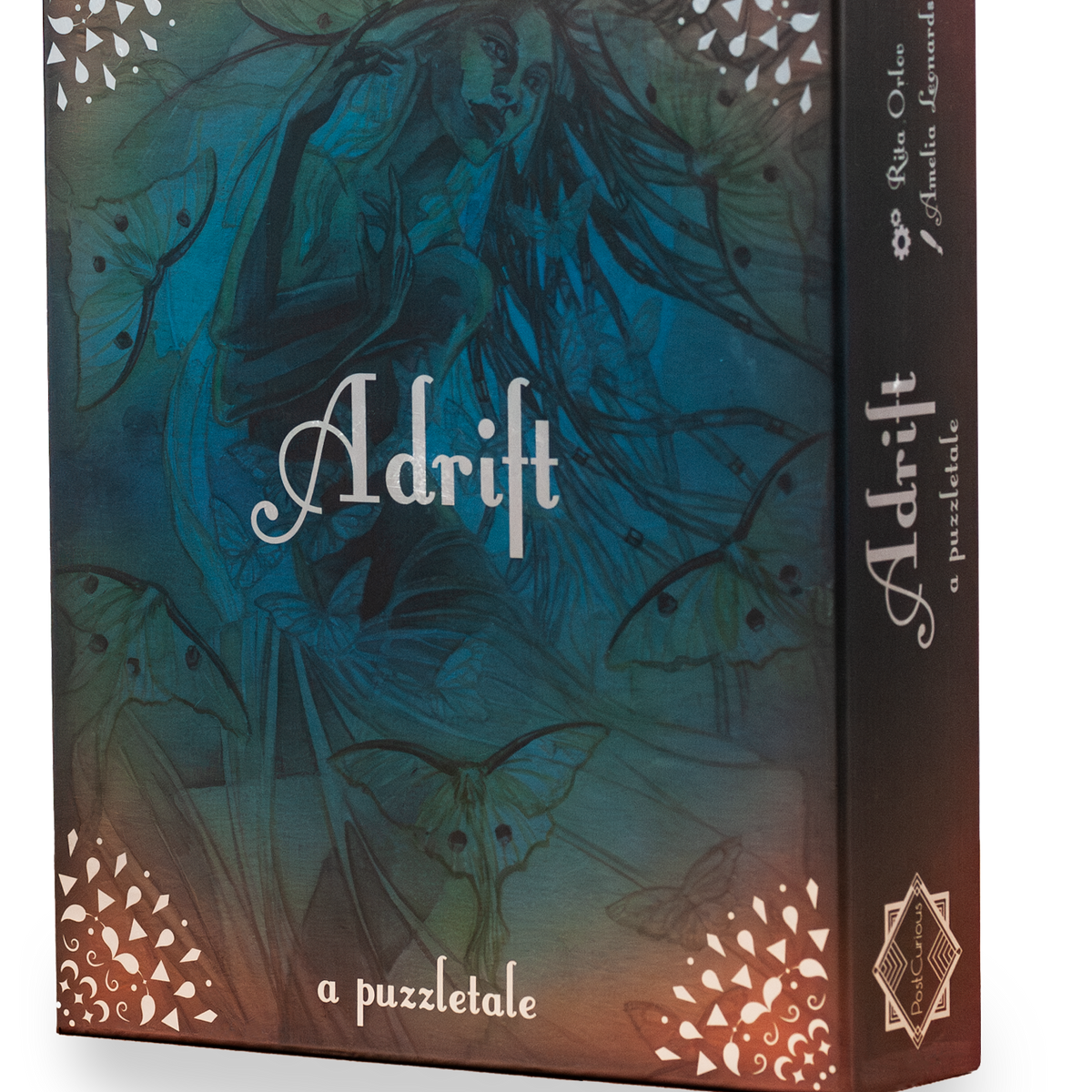 Adrift – The Crafty Gamer