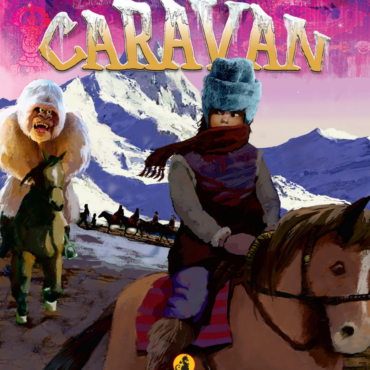 Choose Your Own Adventure: Caravan – The Crafty Gamer