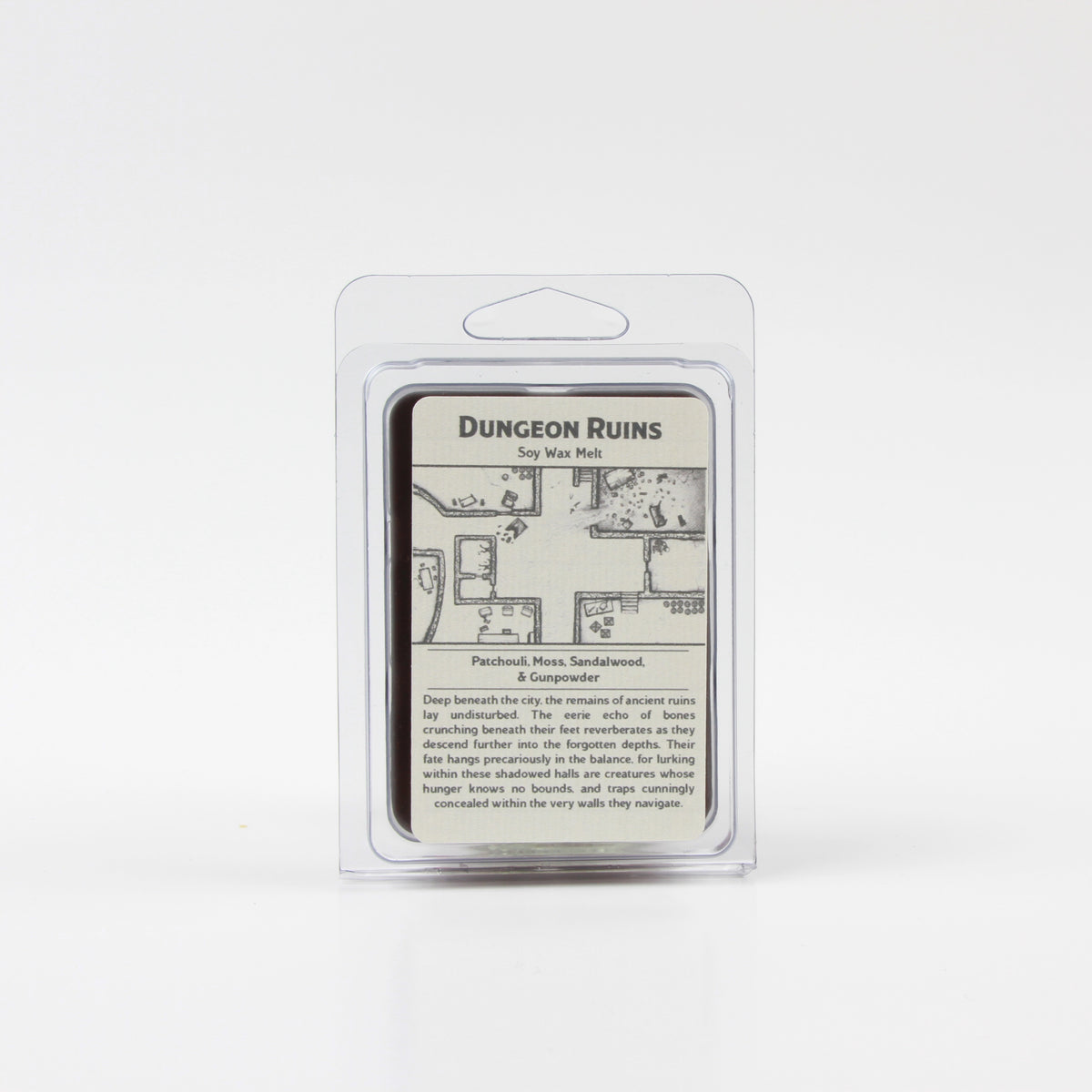 Dungeon Ruins - Wax Melt – The Crafty Gamer