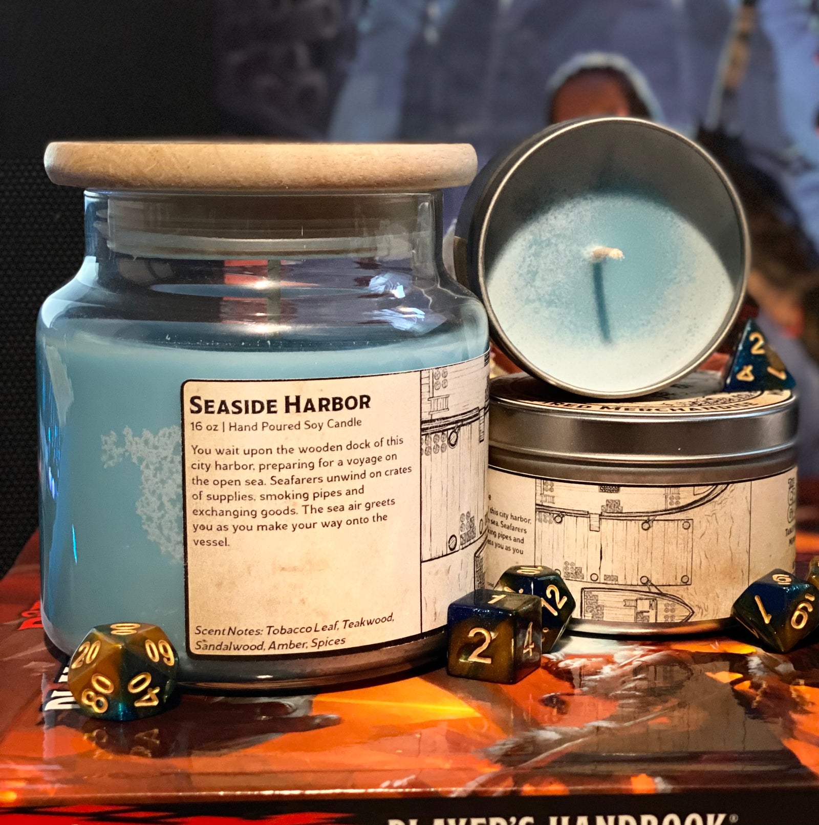 Tabletop Inspired Merchandise – The Crafty Gamer