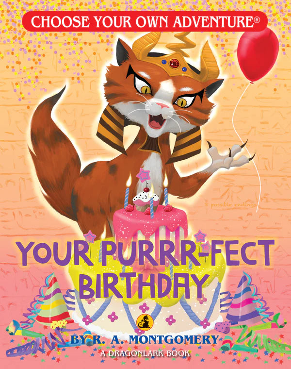 Choose Your Own Adventure: Your Purrr-fect Birthday – The Crafty Gamer