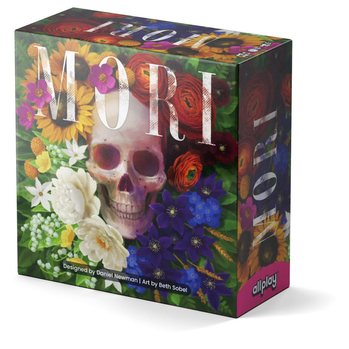 Mori – The Crafty Gamer