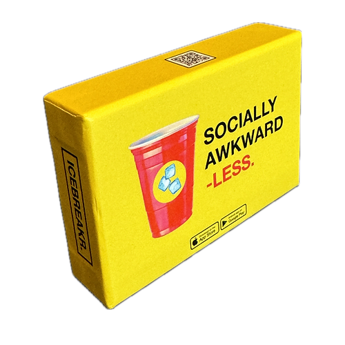 Socially Awkward-Less – The Crafty Gamer
