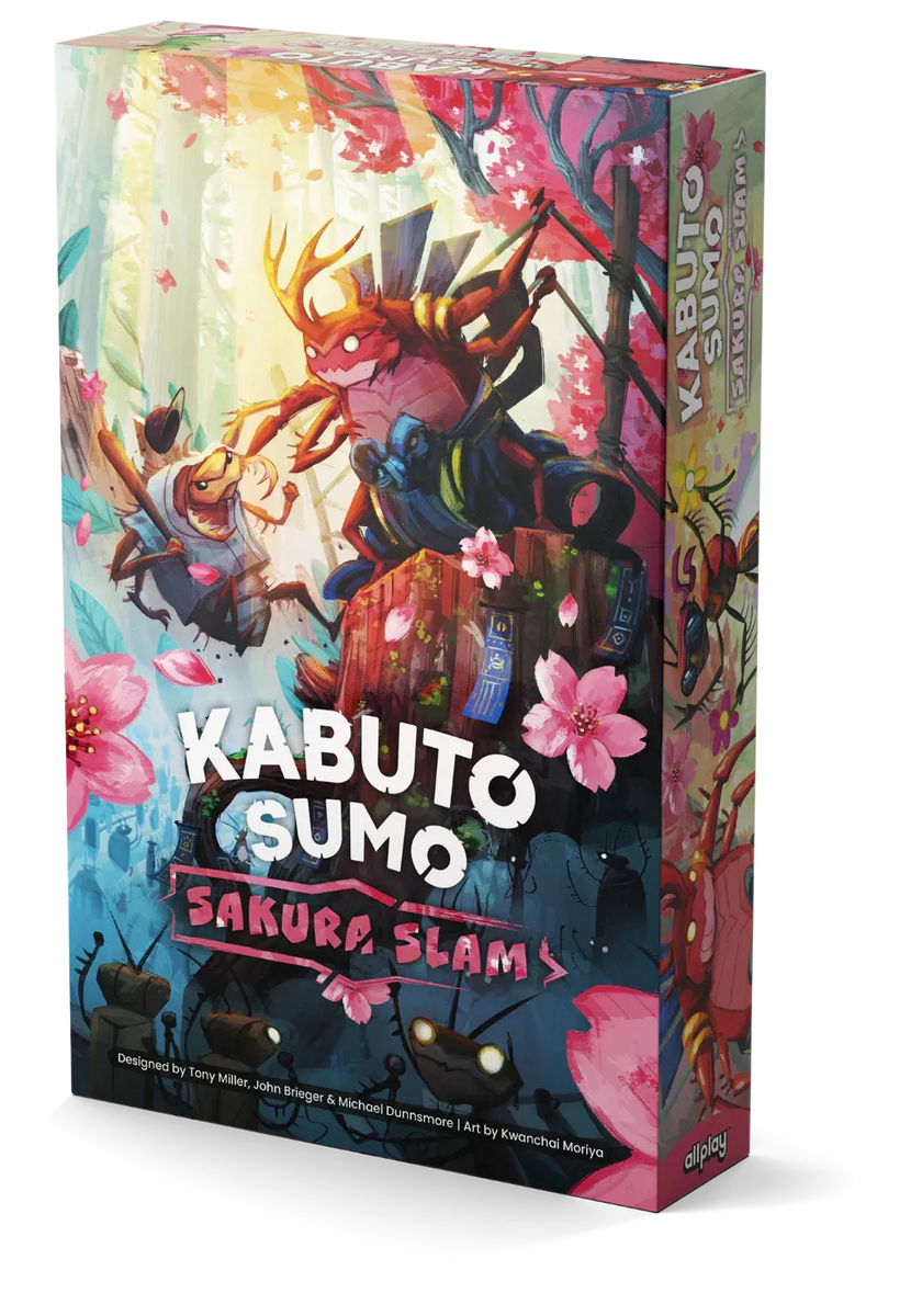 Kabuto Sumo Sakura Slam – The Crafty Gamer