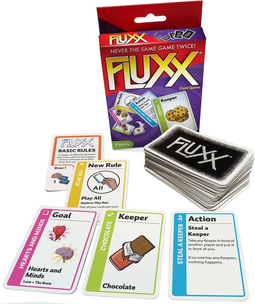 Fluxx Special Edition – The Crafty Gamer