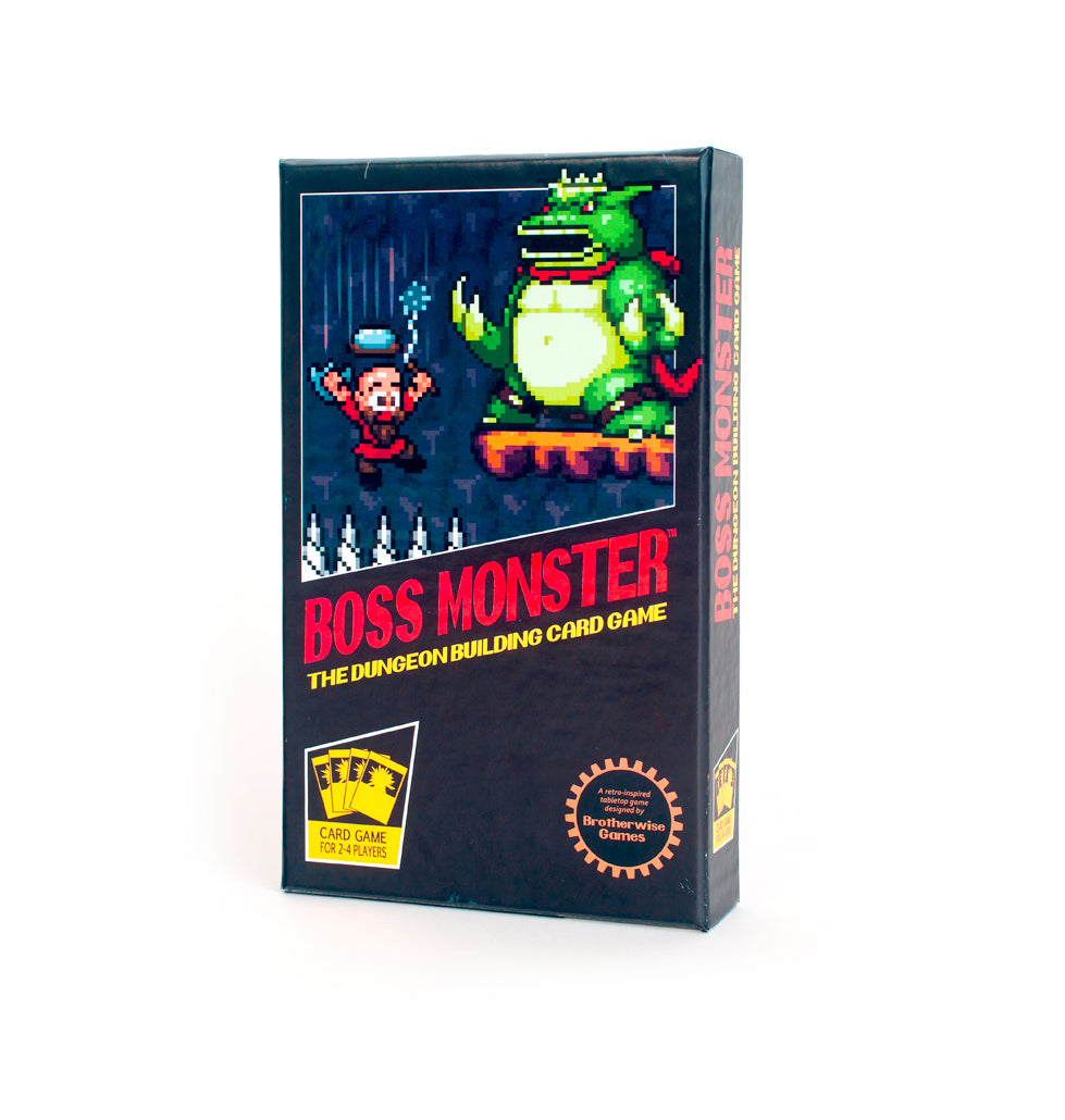 Boss Monster – The Crafty Gamer