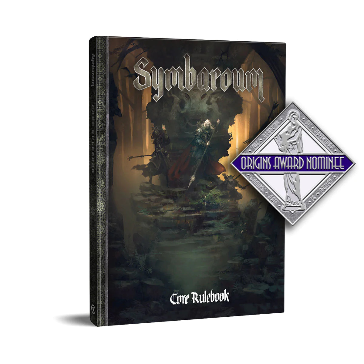 Symbaroum - Core Rulebook – The Crafty Gamer