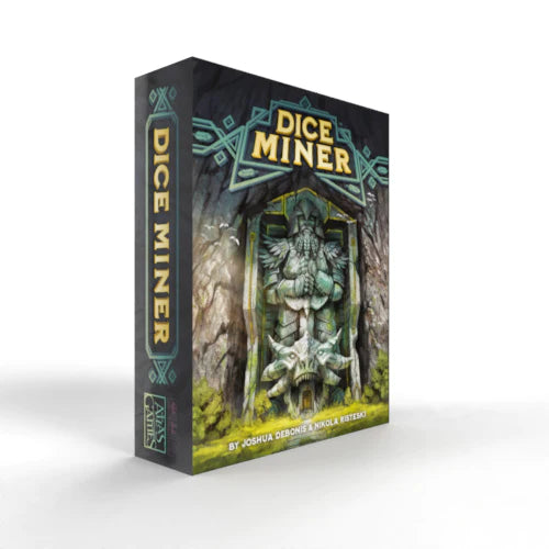 Dice Miner – The Crafty Gamer