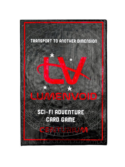 Lumen Void Centurium - Deluxe Cards – The Crafty Gamer